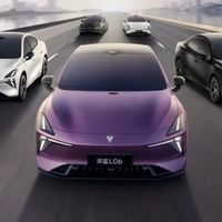 入门即高配诚意拉满 深蓝L06开启预售 价格13.99-16.19万_什么值得买