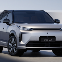 新车 | 11月3日预售，埃安AION i60官图发布，提供增程/纯电动力_什么值得买