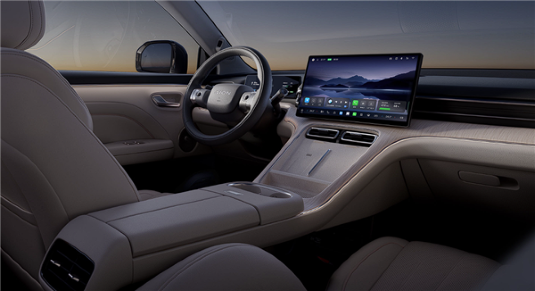 12.68万、一升油发3.73度电！广汽埃安首款增程车i60预售_紧凑型SUV_什么值得买