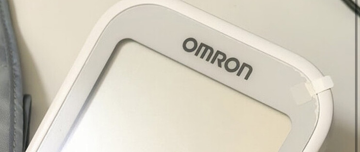 欧姆龙U724J血压计，精准度如何？_血压计_什么值得买