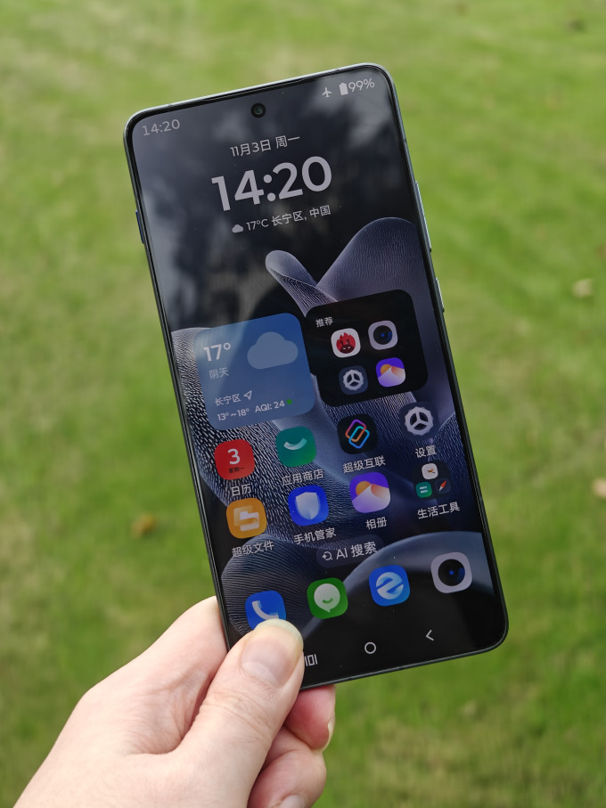 联想手机怎么样 联想 moto X70 Air 超轻薄 直屏手机 体验_什么值得买