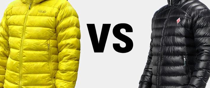 Rab Neutrino Pro vs Electron Pro？我们汇总了真实用户观点，答案在这_运动羽绒服_什么值得买