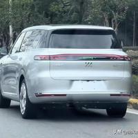 国产“9系SUV”又添猛将！智己LS9车长5米3，后轮转向+1500km续航_什么值得买