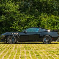 2026 Clive Sutton Ford Mustang CS800 DH#..._什么值得买