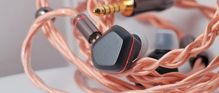 NICEHCK 原道 泪 动圈入耳式耳机体验 - TDS REVIEW_耳塞式耳机_什么值得买