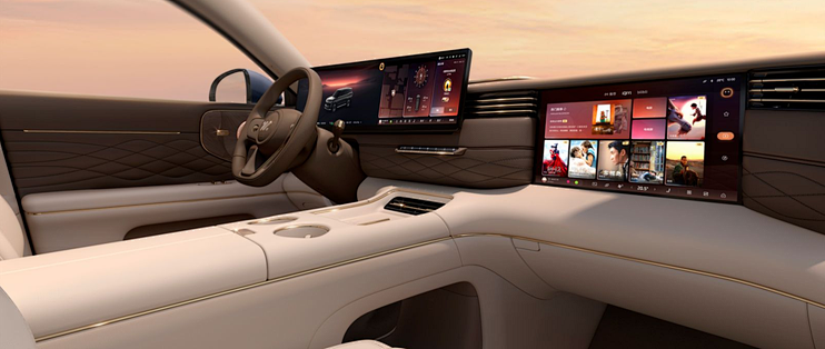 智己LS9标配B&O音响值不值？33万买移动歌剧院引热议_车载影音_什么值得买