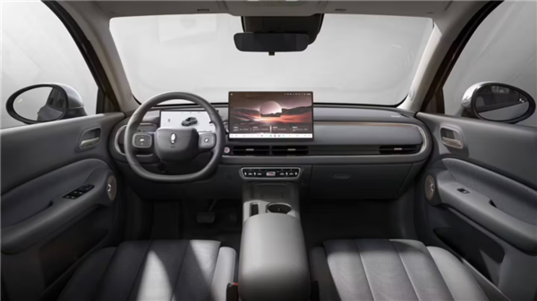 长城欧拉首款纯电SUV来了！11月12日开启预售 配备激光雷/最高续航580km_SUV_什么值得买