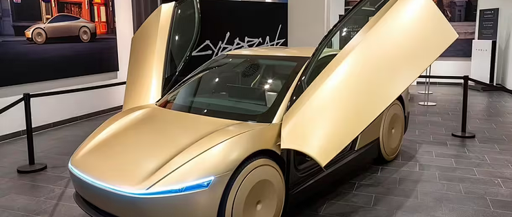 特斯拉Cybercab是未来出行革命还是过度炒作？1200+用户观点大PK_新能源车_什么值得买