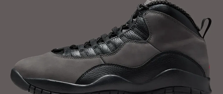 AJ10‘Shadow’复刻：是情怀经典还是炒作出局？全网观点大交锋_篮球鞋_什么值得买