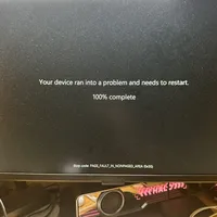 华硕怎么样 your device ran into problem_什么值得买