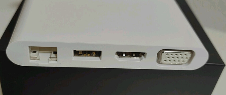 华为MateDock 3：移动办公好帮手_接口转换器_什么值得买