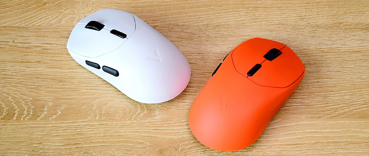 雷柏VT1 vs VT1 MAX怎么选？87位用户实测对比，答案在这_鼠标_什么值得买