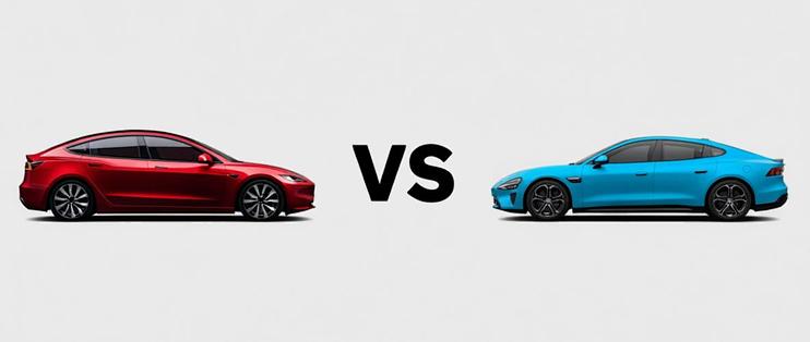 2026款特斯拉Model3 vs 小米SU7？我们汇总了12位真实车主观点，结论在这_新能源车_什么值得买