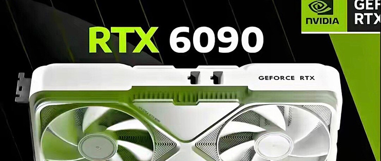 RTX 6090 2027登场？50Super用户哭晕，真有人买账？_显卡_什么值得买