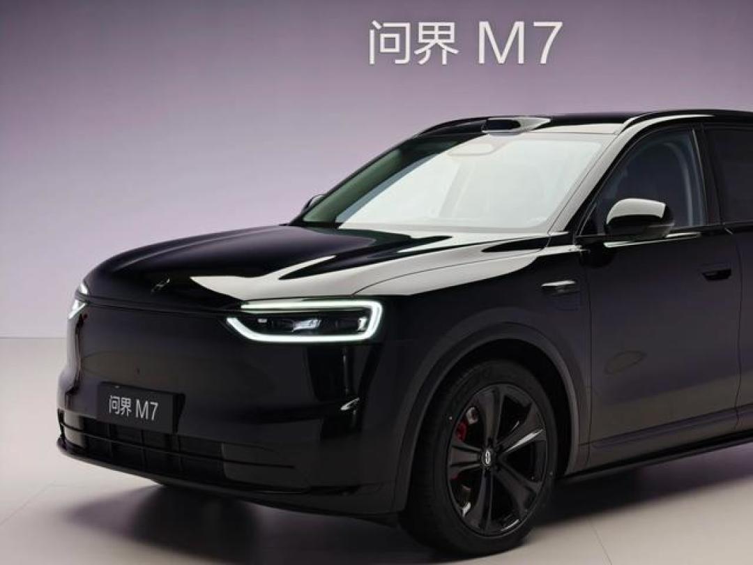 理想L7对决问界M7：30万级奶爸车选空间王还是智驾控？_新能源车_什么值得买