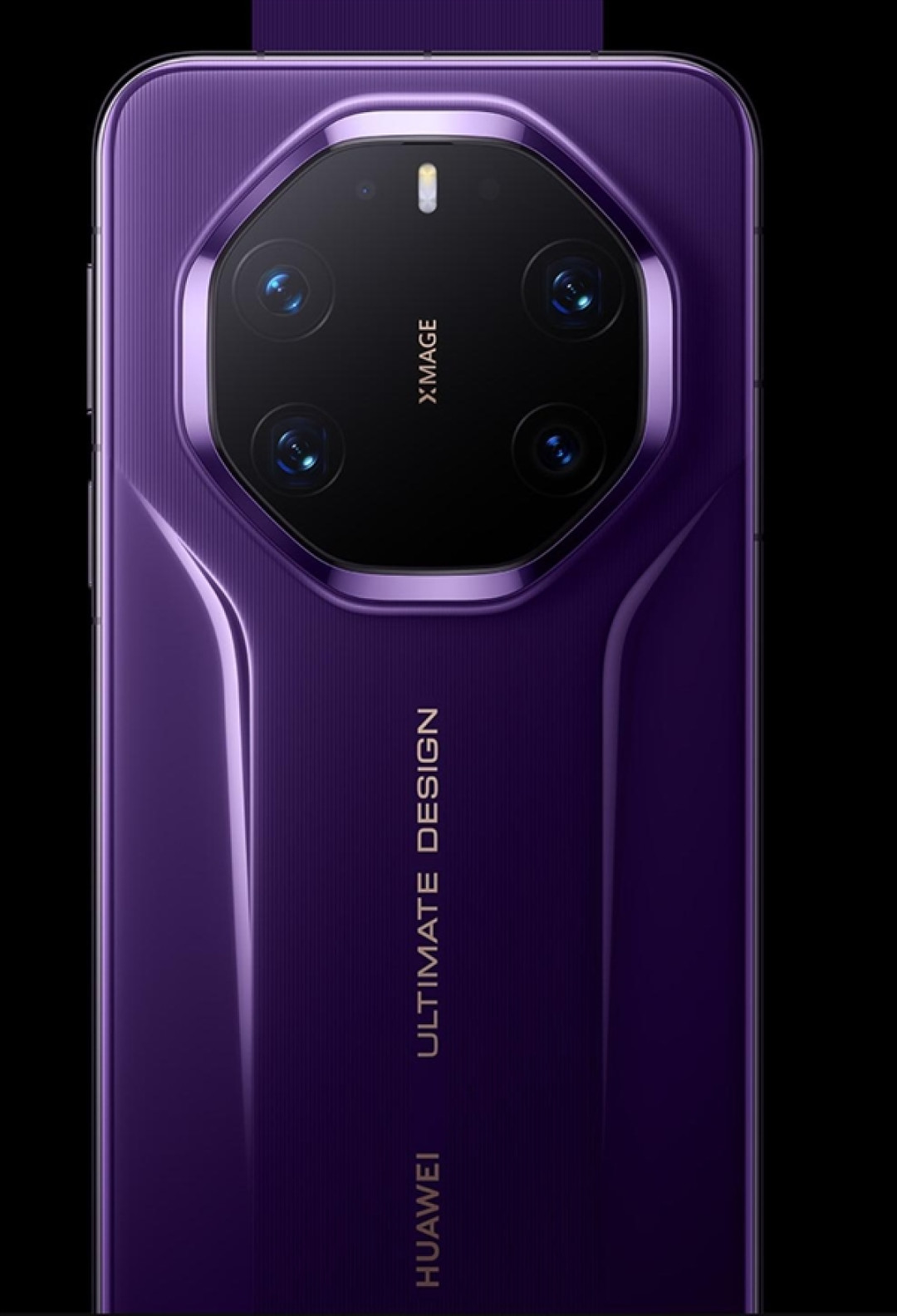 华为Mate 80系列官图来了：全新双环设计 史上最美Mate_手机_什么值得买