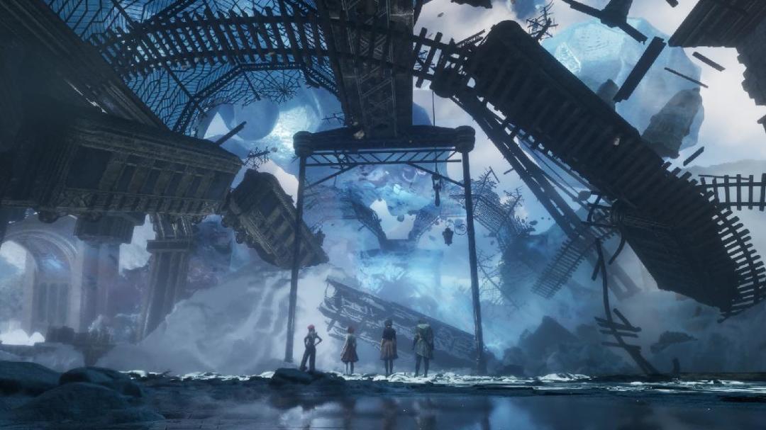 TGA2025年度候选游戏巡礼快来pick你的年度最佳！_主机游戏_什么值得买