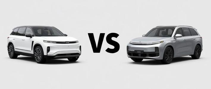 26款蔚来ES8 vs 理想L9？我们汇总了58位六口之家用户的真实选择_新能源车_什么值得买