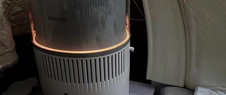 飞利浦HU5710加湿器深度测评！孕婴家庭闭眼入+百亿9折福利速抢_加湿器_什么值得买