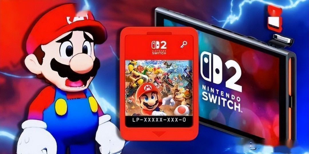 Switch2上市半年观察：还有人买卡带吗？_游戏机_什么值得买