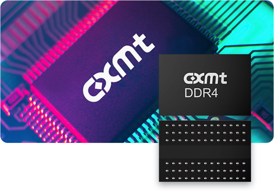 长鑫存储展示新款DDR5内存颗粒：频率首触8000Mbps，能物美价廉吗？_内存_什么值得买