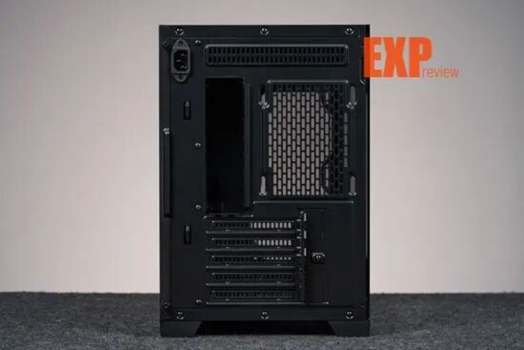 航嘉F820风吟机箱评测：海景房+贯穿风道，聆听风的声音_机箱_什么值得买
