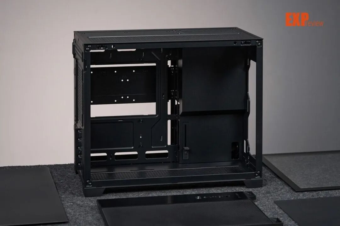 航嘉F820风吟机箱评测：海景房+贯穿风道，聆听风的声音_机箱_什么值得买
