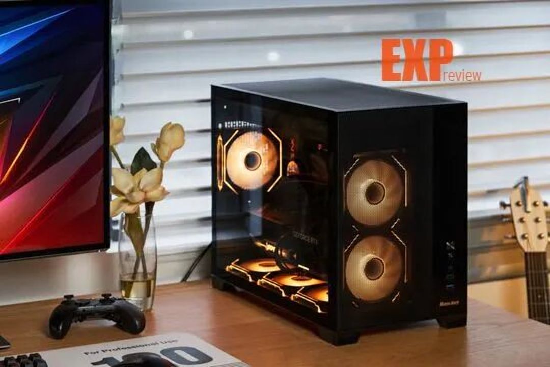 航嘉F820风吟机箱评测：海景房+贯穿风道，聆听风的声音_机箱_什么值得买