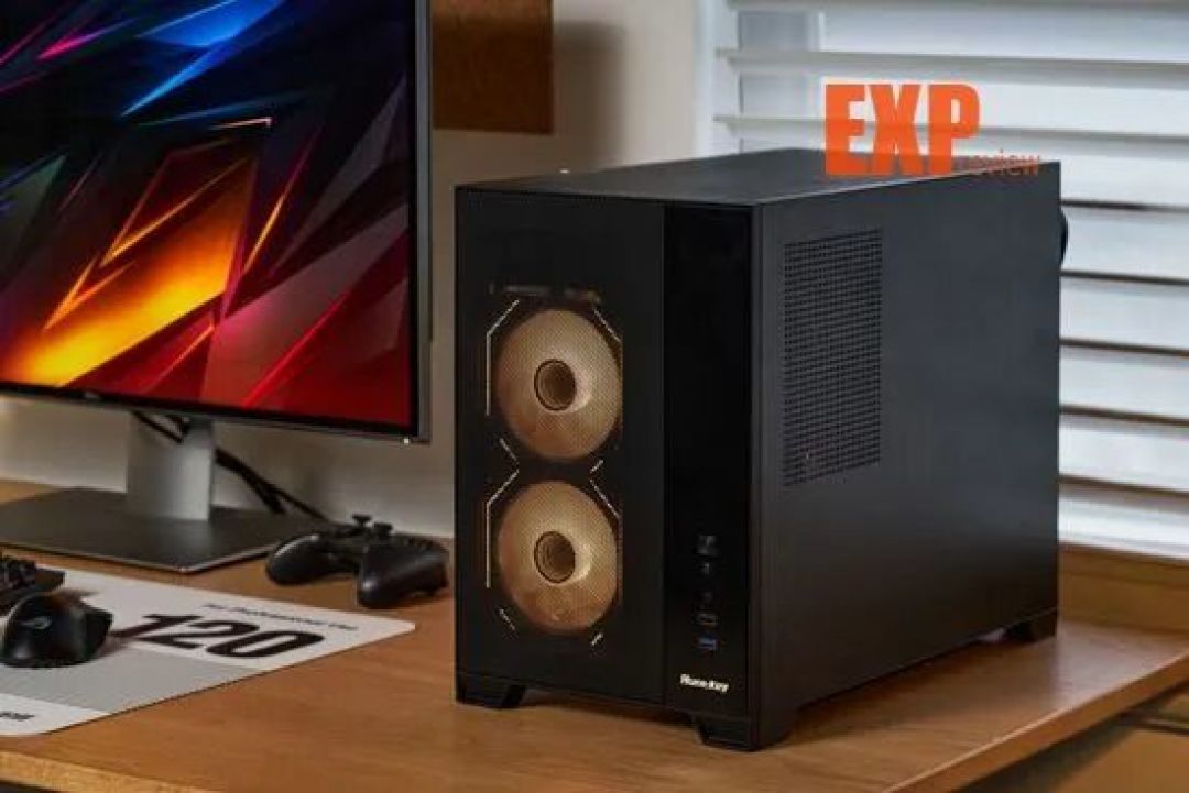 航嘉F820风吟机箱评测：海景房+贯穿风道，聆听风的声音_机箱_什么值得买