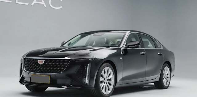 新款凯迪拉克CT6 vs 同级别豪华轿车？我们汇总了158位用户真实观点，答案在这_中型车_什么值得买