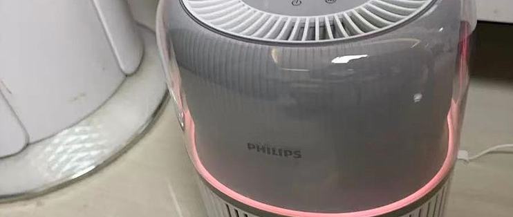 飞利浦HU5710加湿器深度测评｜孕晚期+娃睡整觉的秘密武器 _加湿器_什么值得买