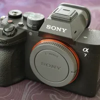 索尼A7m5开箱体验有感…吐槽几句_什么值得买