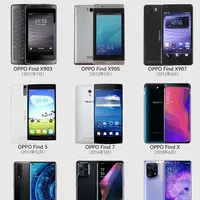 OPPO怎么样 OPPO Find系列旗舰进化史 OPPO Find (X903)：OPPO首..._什么值得买