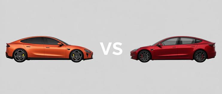 小米SU7 Max vs 特斯拉Model 3高性能版？128位用户真实体验告诉你答案_新能源车_什么值得买