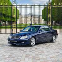 【Brabus B11 S-Class—复古派奢华之王】这台经典稀有的 Brab..._什么值得买