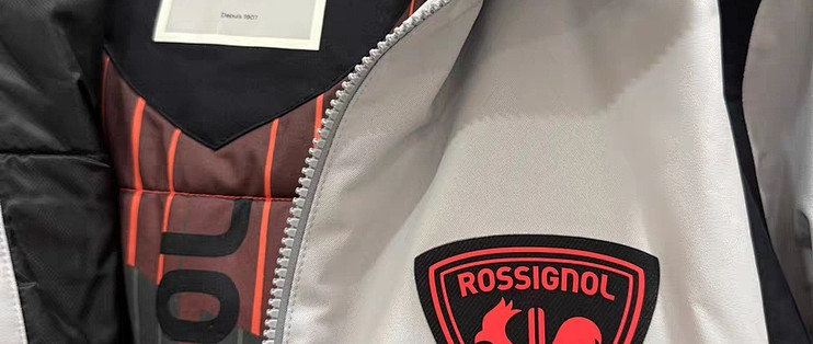 ROSSIGNOL金鸡滑雪服男款2425新品_滑雪服_什么值得买