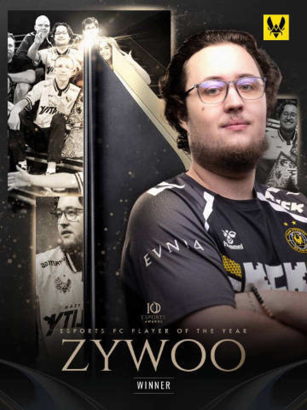 ZywOo三夺Major MVP创历史，年度TOP1数正式超越s1mple_电脑游戏_什么值得买