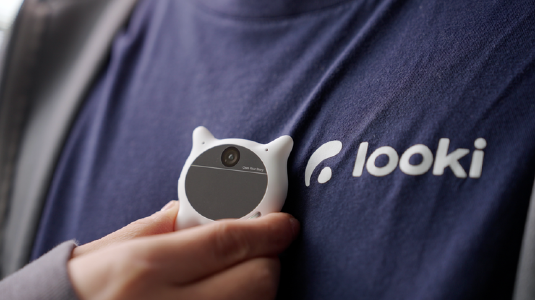 Looki 国内开售：你愿让AI把触角伸到你的生活里么？_其他智能设备_什么值得买