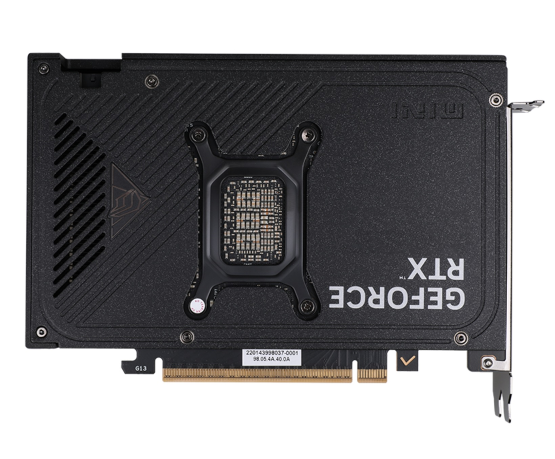 七彩虹 RTX 50 系列 Mini 显卡登场：180mm 紧凑设计专为小机箱打造，最高到RTX 5070_显卡_什么值得买