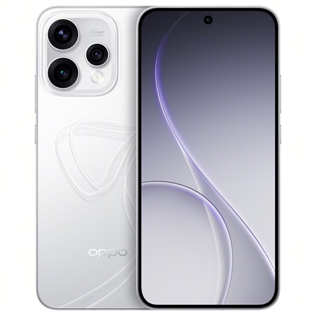 OPPO Reno15c发布：三摄+6.59英寸1.5K屏，搭载骁龙7支持80W快充_手机_什么值得买