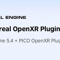 VR设备怎么样 【PICO技术博客】PICO Unreal OpenXR Plugin Demo..._什么值得买