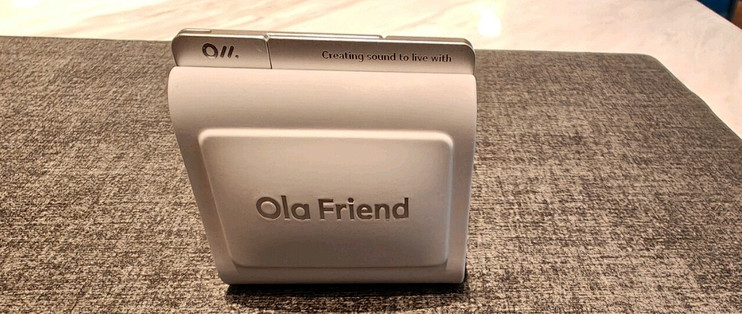 Ola Friend智能体耳机：开放式AI新标杆，重塑聆听与交互体验_蓝牙耳机_什么值得买