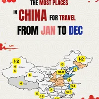 China Year-Round Travel🌍 | 全年旅行地_什么值得买