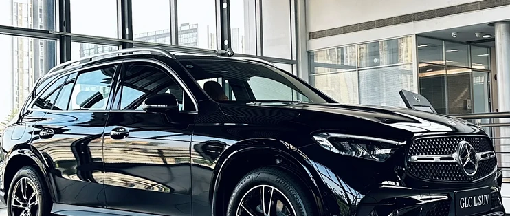 奔驰GLC260L深度解析，家用SUV首选？_SUV_什么值得买