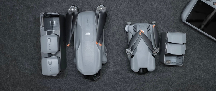 大疆Mini 5 Pro vs Air 3S怎么选？我们汇总了127位用户真实体验_无人机_什么值得买