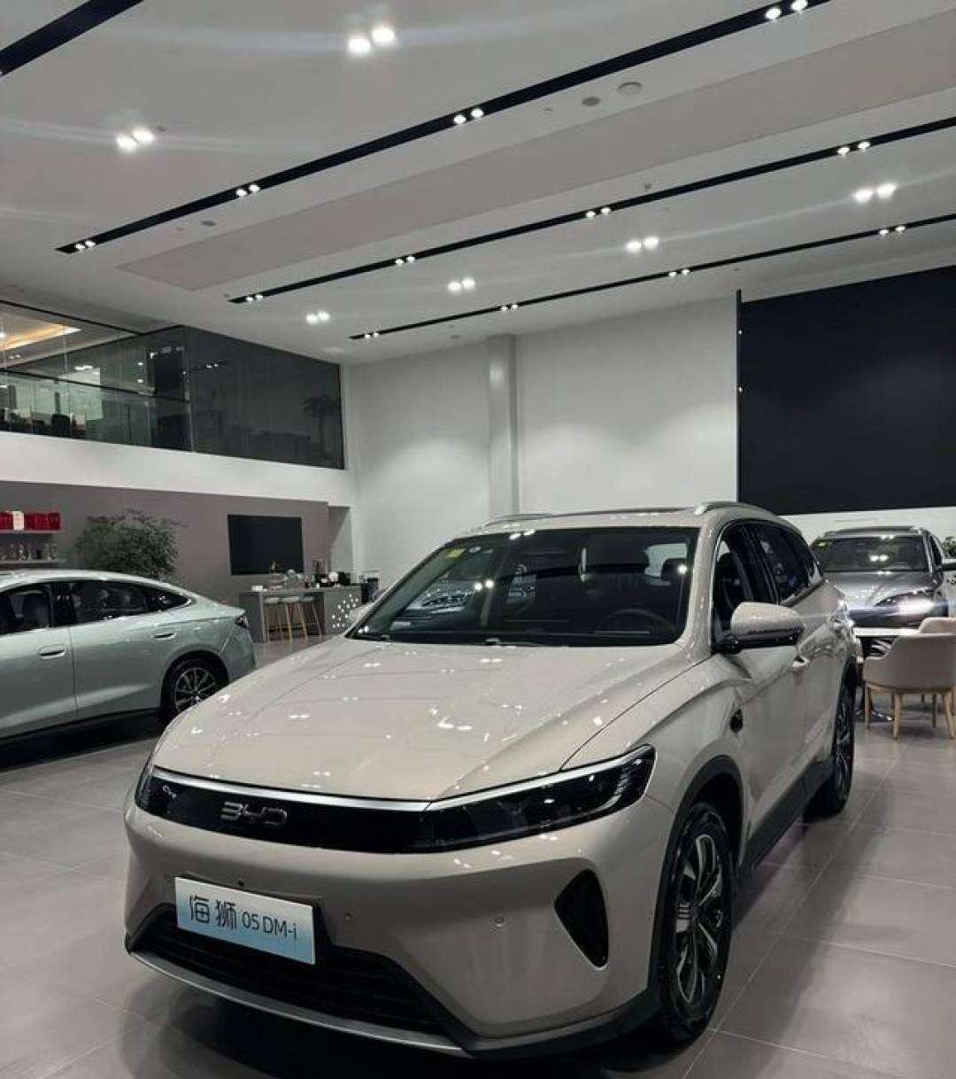 比亚迪海狮05：7万级SUV市场的搅局者_SUV_什么值得买