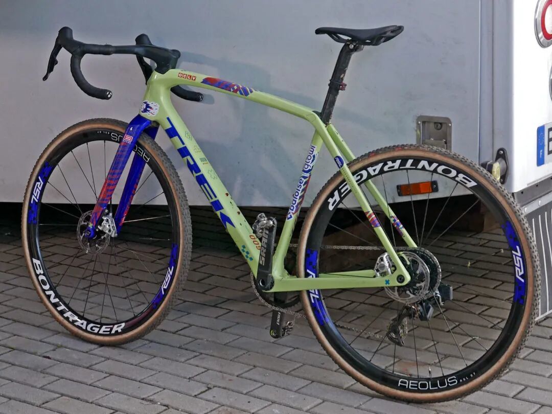 解析尼斯冠军战车：Trek Boone RSL的制胜之道_骑行运动_什么值得买