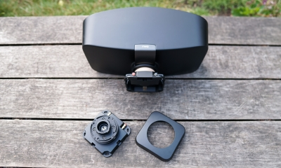 DALI Gardian OW 6评测：把Hi-Fi音质搬进花园_音箱_什么值得买