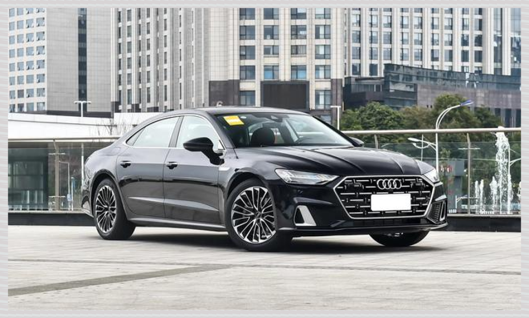 最美”奥迪A7L，已经落地价26.5万了……_中型车_什么值得买