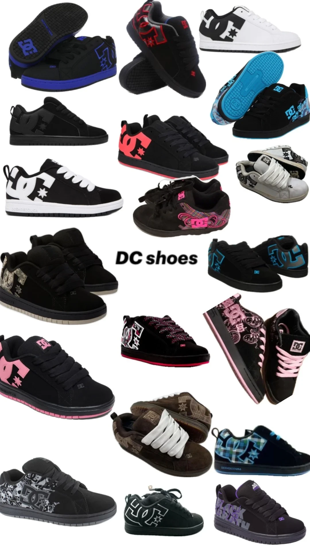 DC Shoes_运动板鞋_什么值得买